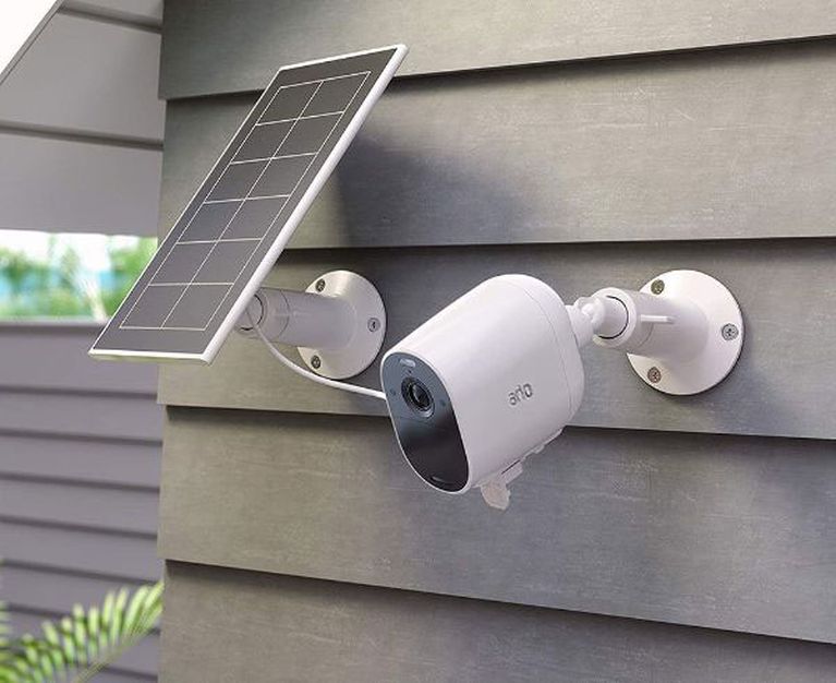 Buitenverlichting met camera - bedienbaar via app | Lampen24.nl