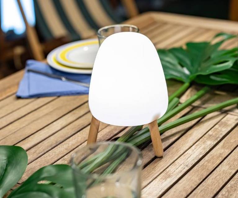 Lamper med batteri & genopladelige lamper | Lampegiganten.dk