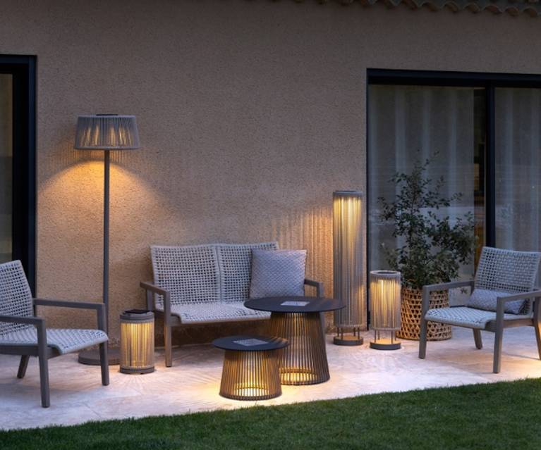 Ideen zur Terrassenbeleuchtung: Gestaltung mit Licht | Lampenwelt.de