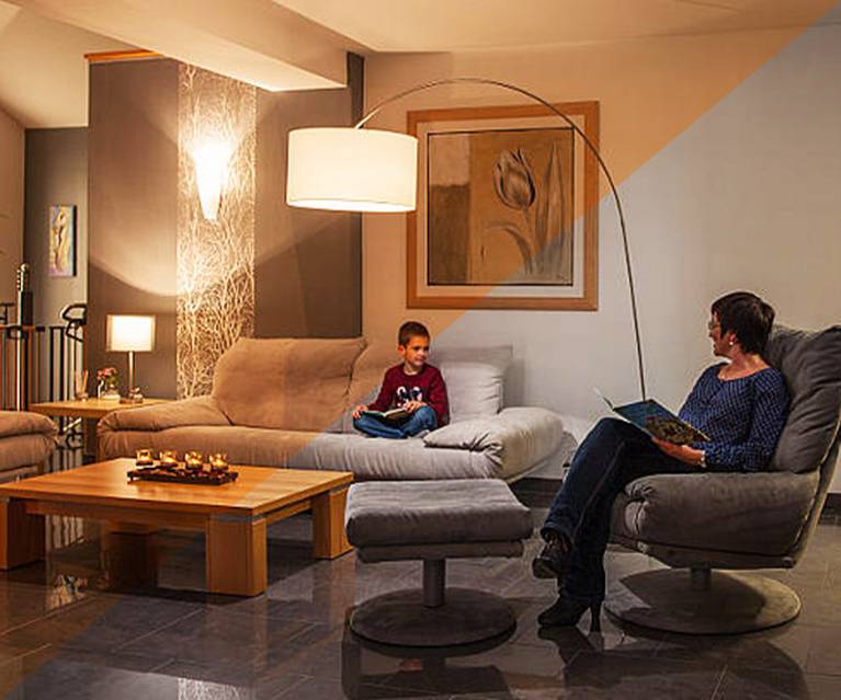 Lighting Colour Temperature Explained | Lights.co.uk