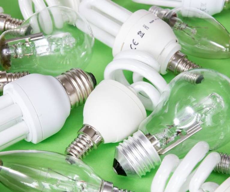 Wymiana halogenów na żarówki LED - oszczędność energii elektrycznej ...