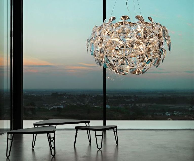 Lampes pour les pièces hautes et grandes | Luminaire.fr