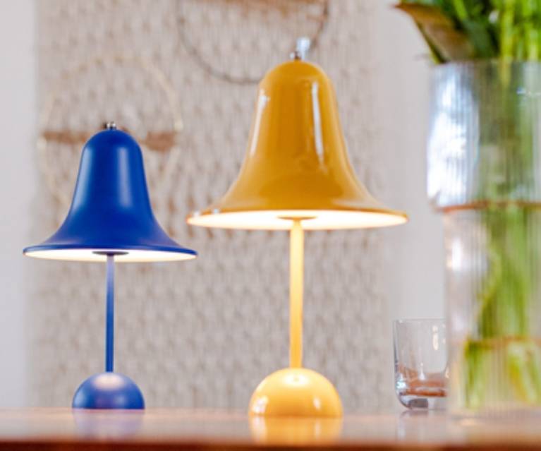 Tendenza lampade colorate | Lampade.it