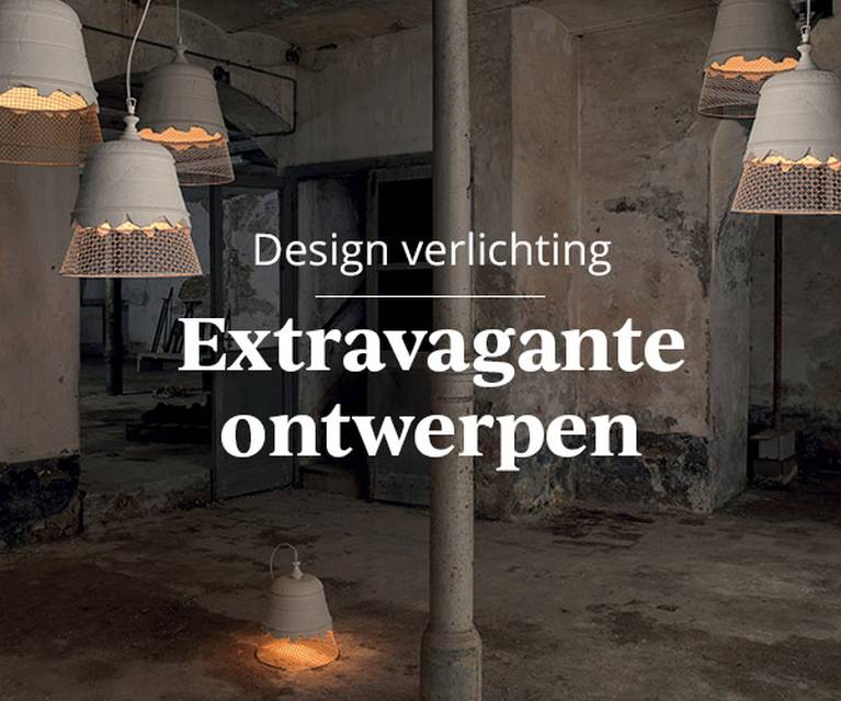 Lampen van bekende lampen designers | Lampen24.be