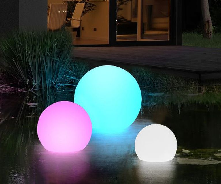 Pond Lighting | Lights.co.uk