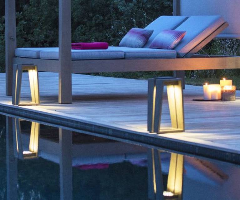 Solarlampen voor balkons en tuinen | Lampen24.be