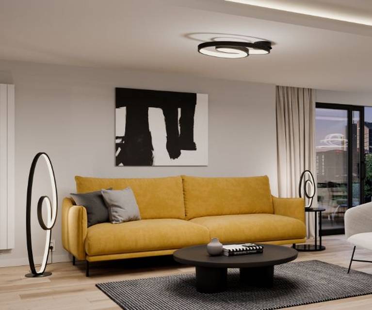 Lamper til store og høje rum | Lampegiganten.dk