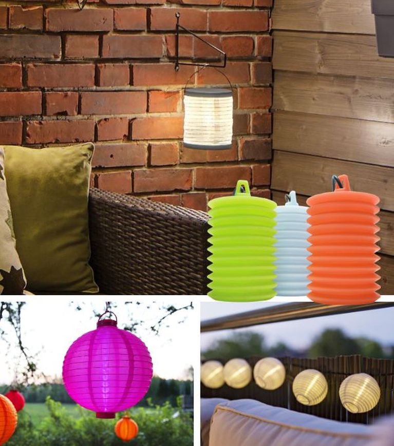 Terras verlichting: Stijlvolle verlichting voor het terras | Lampen24