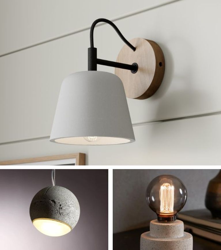 Natural Material Lighting | Lights.ie