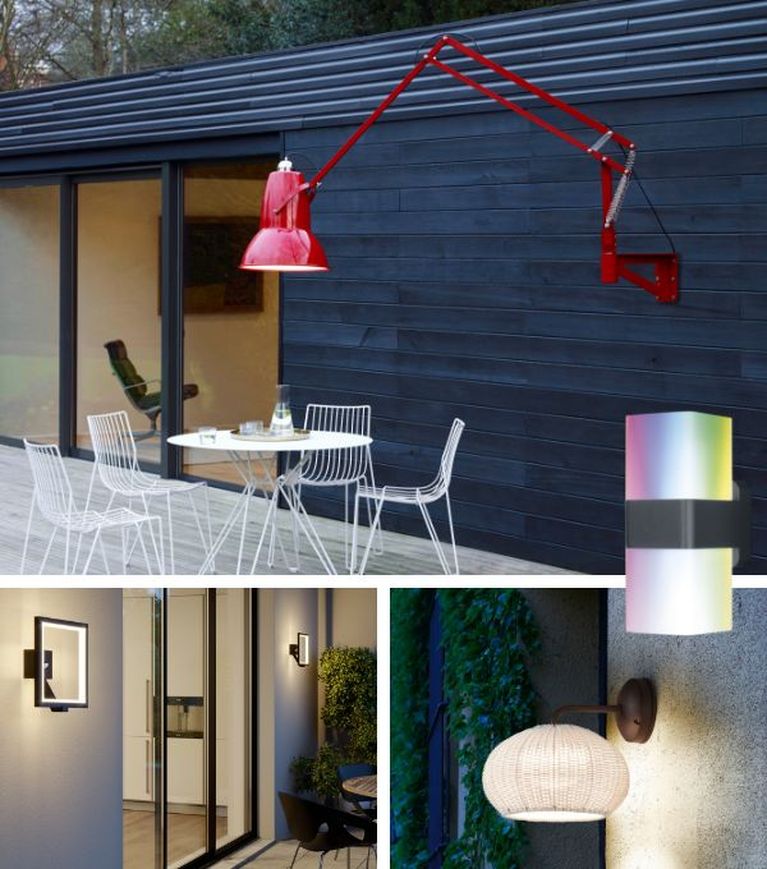 Terras verlichting: Stijlvolle verlichting voor het terras | Lampen24