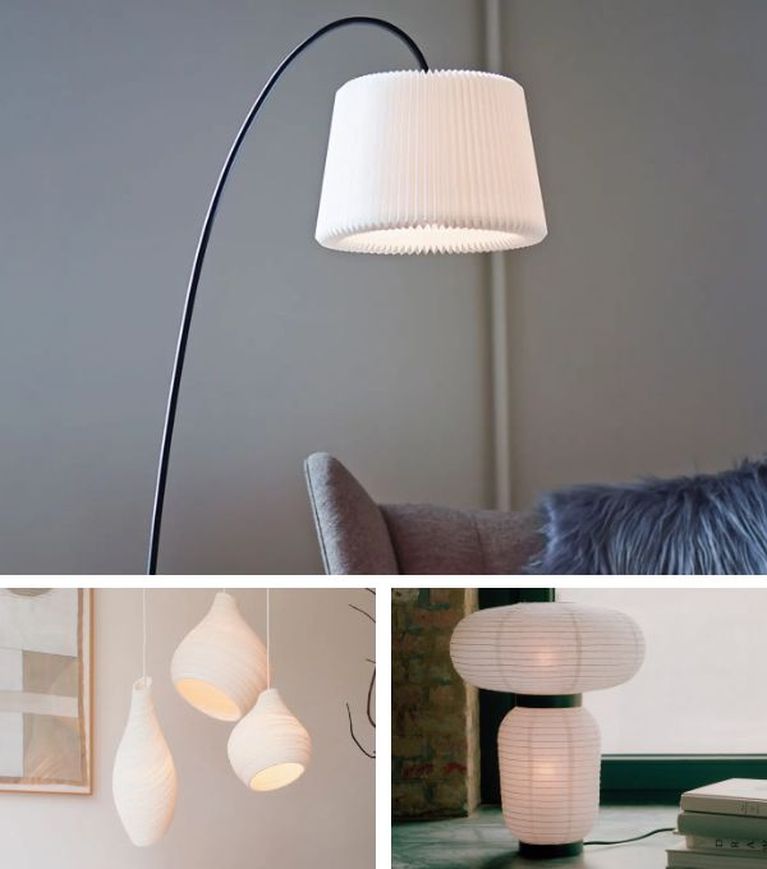 Natural Material Lighting | Lights.ie