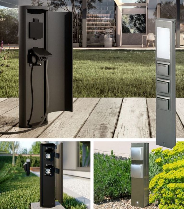 Terras verlichting: Stijlvolle verlichting voor het terras | Lampen24