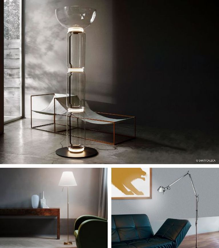 Italiaanse design lampen & design verlichting uit Italië | Lampen24.be