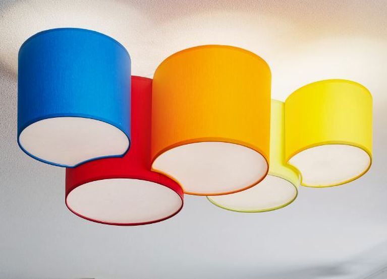 Colourful Lamps & Colourful Lights | Lights.co.uk