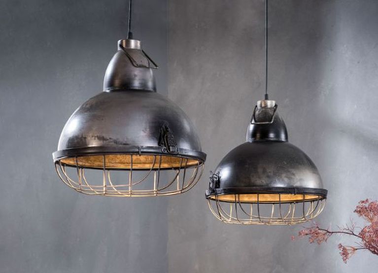 Industrielampen & Lampen im Industriedesign | Lampenwelt.at