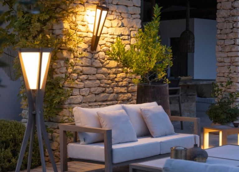 Ideen zur Terrassenbeleuchtung: Gestaltung mit Licht | Lampenwelt.de