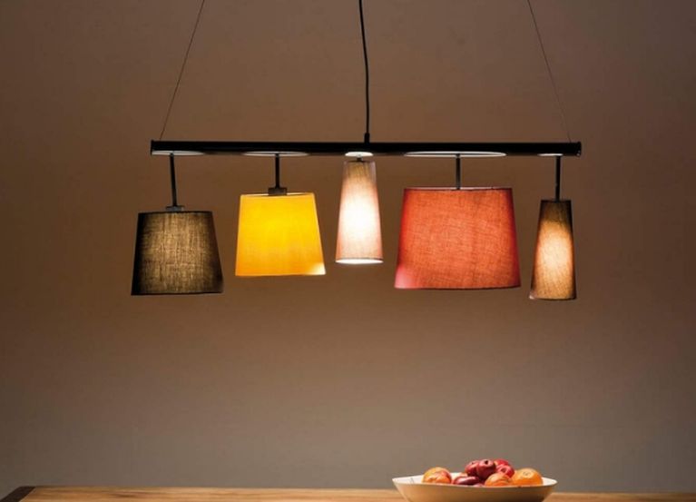 Brown Lamps & Lighting in Earthy Tones | Lights.co.uk