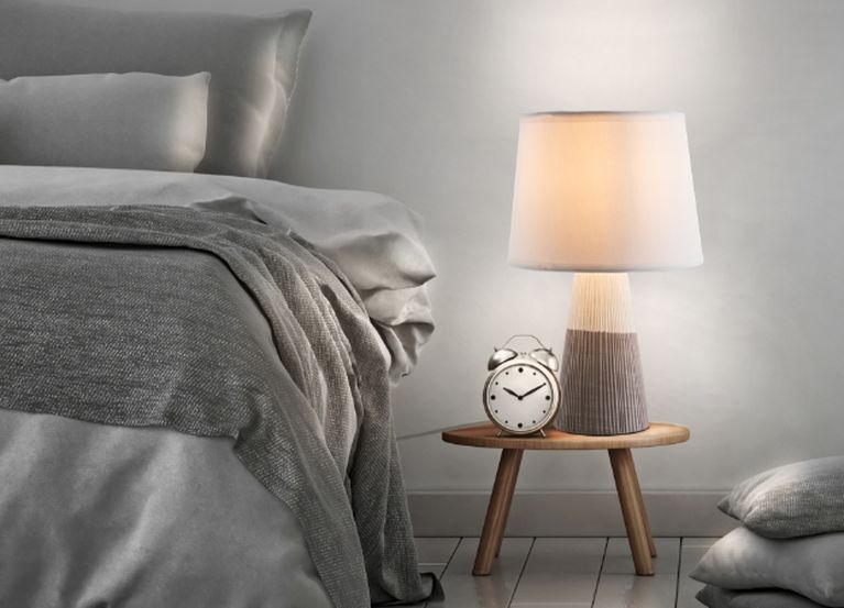 Brown Lamps & Lighting in Earthy Tones | Lights.co.uk