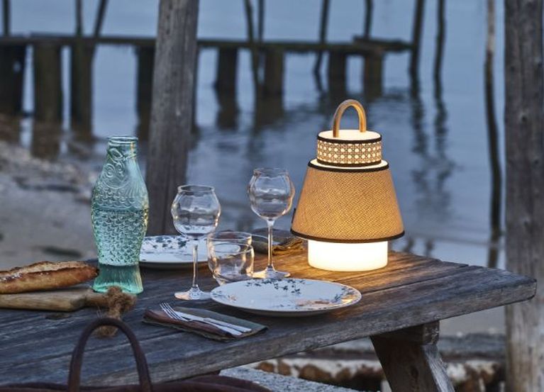 Lamper med batteri & genopladelige lamper | Lampegiganten.dk