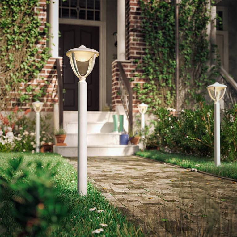 Bollard Lights & Pathway Lights | Lights.co.uk
