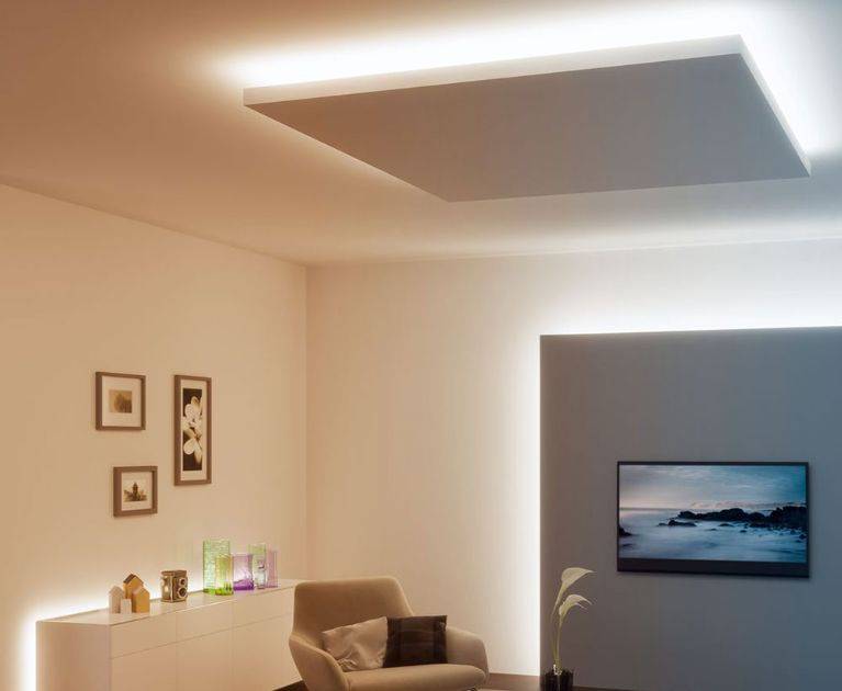 Bruk indirekte belysning på riktig måte | Lampegiganten.no