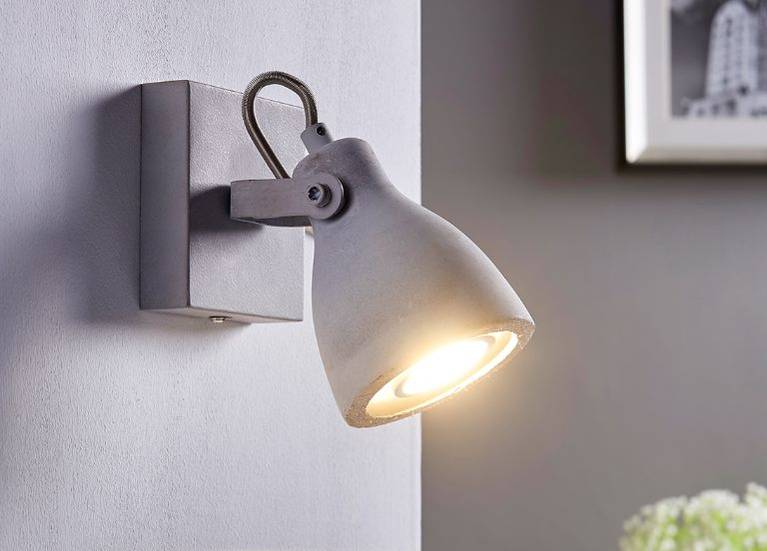 Concrete Lamps & Concrete Lights | Lights.ie