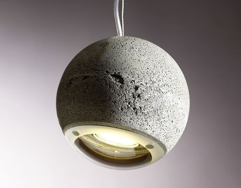 Concrete Lamps & Concrete Lights | Lights.ie