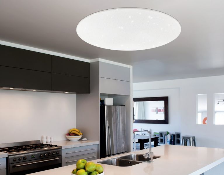 Svietidlá do kuchyne - nápady, inšpirácie, tipy