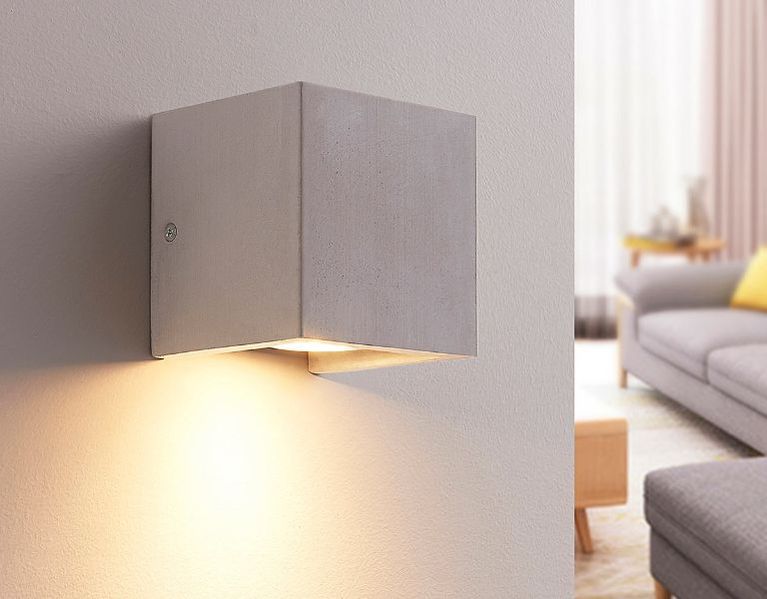 Concrete Lamps & Concrete Lights | Lights.ie