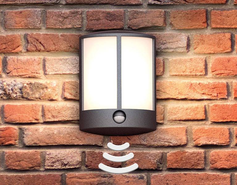 Optimal belysning til inngangspartiet | Lampegiganten.no