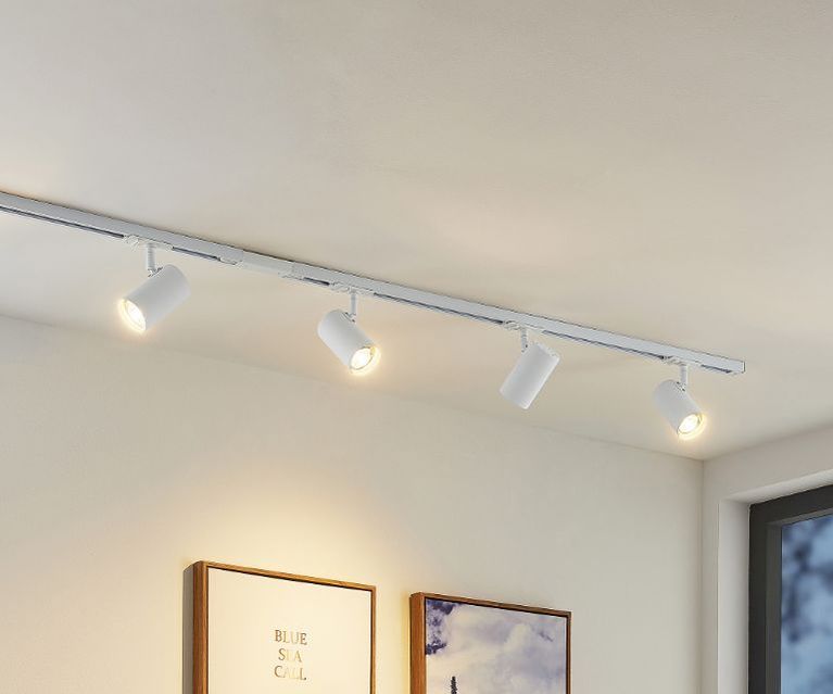 Luminaire sur rail | Luminaire.fr