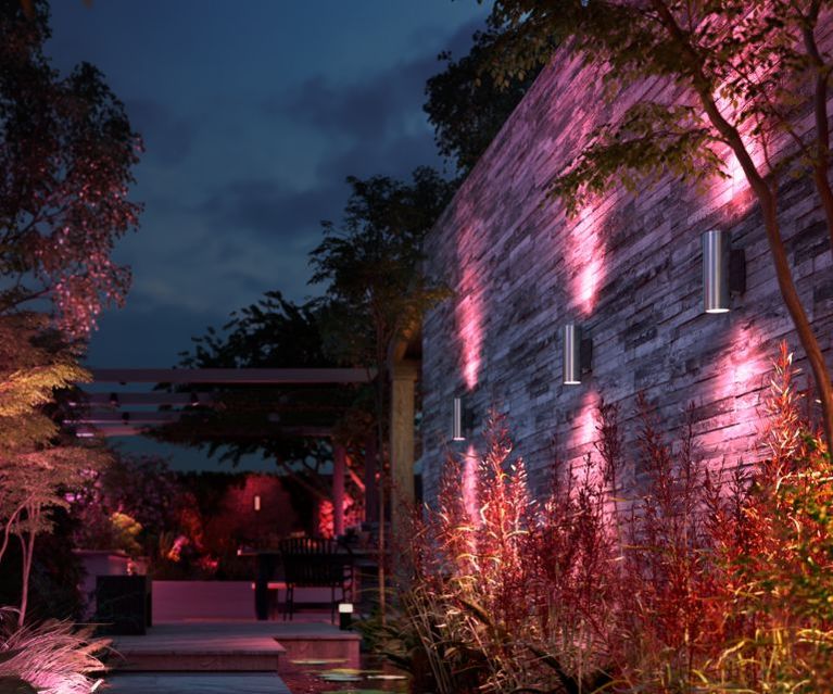 Idées pour l'éclairage de la terrasse lumière | Luminaire.fr