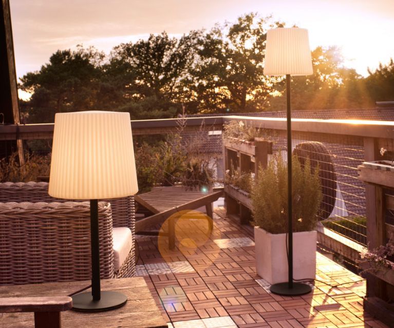 Ideen zur Terrassenbeleuchtung: Gestaltung mit Licht | Lampenwelt.de