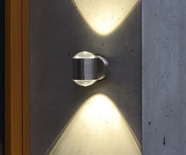 Den Hauseingang optimal beleuchten | Lampenwelt.at