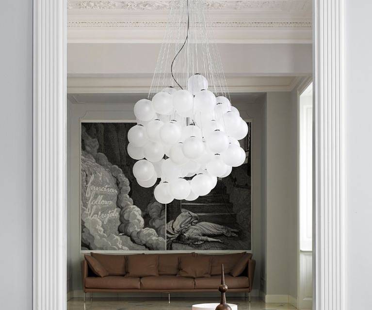 Lamper til store og høje rum | Lampegiganten.dk