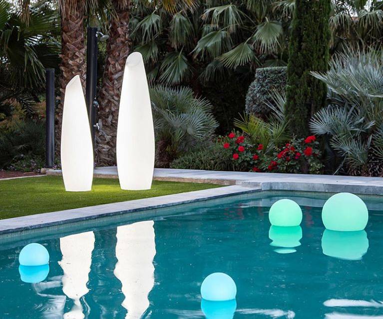 Poollampen und Beleuchtung für den Pool | Lampenwelt.at