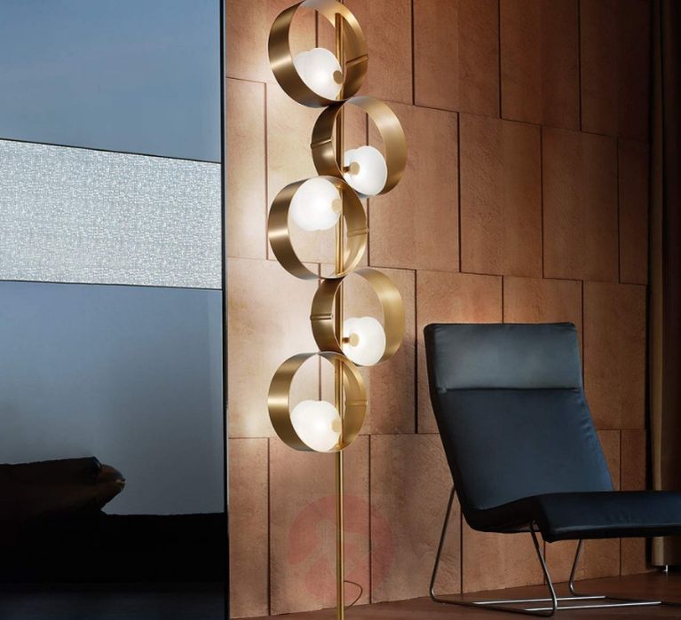 Metallic Lamps & Metallic Lights | Lights.ie