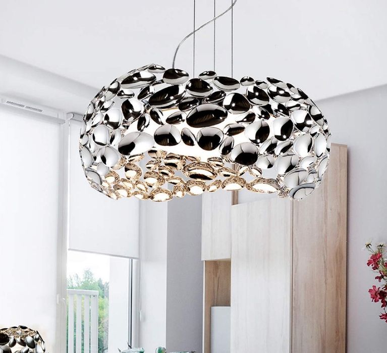 Metallic Lamps & Metallic Lights | Lights.co.uk