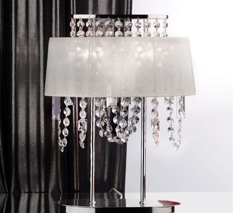 Crystal table store