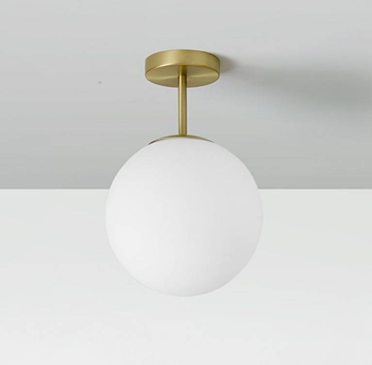 Minimalistiske lamper og enkle belysninger | Lampegiganten.no