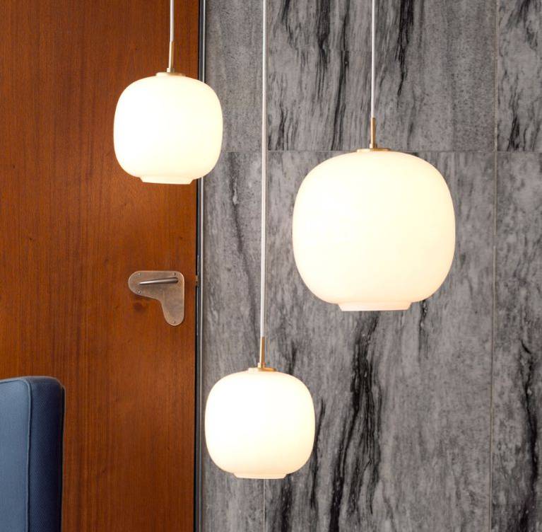 Minimalistiske lamper og enkle belysninger | Lampegiganten.no