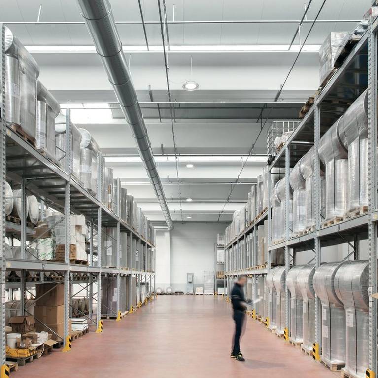 High-Bay LED Lights & Warehouse Lights | Lights.ie
