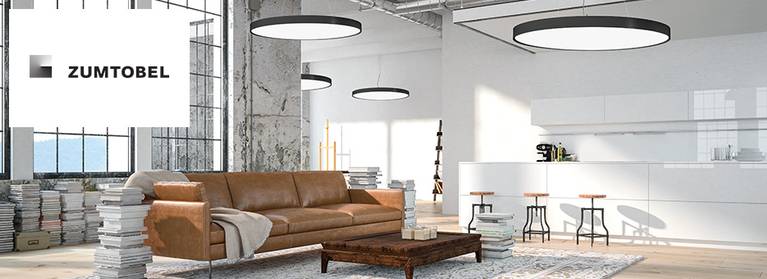 ZUMTOBEL Leuchten & Lampen | Lampenwelt.de