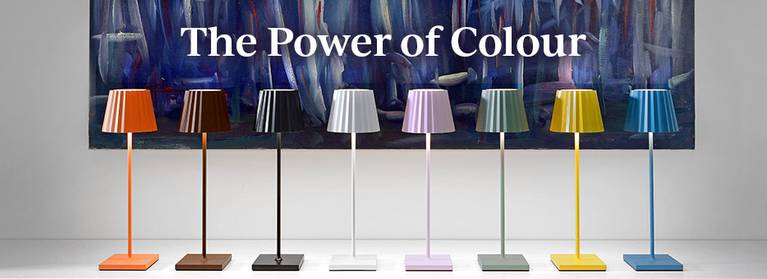 Lampor & belysning i trendfärger | Lamp24.se