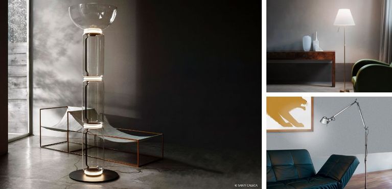 Italienische Designerlampen & Luxuslampen aus Italien | Lampenwelt.at