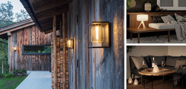 Belysning til hytta | Lampegiganten