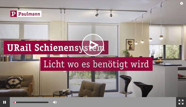 Paulmann URail Schienensysteme | Lampenwelt.de