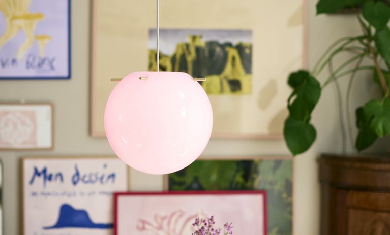 Glass Lighting Ideas | Glass Lights & Glass Lamps