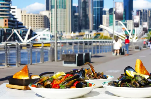 What's On - DFO South Wharf