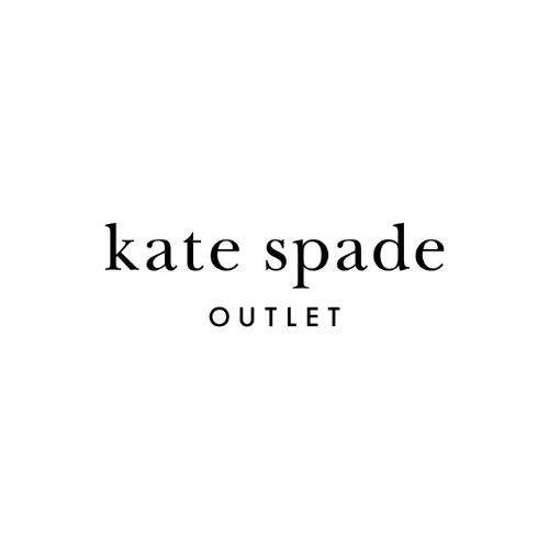 Kate Spade Transparent Logo Kate Spade Gold Tone Royal Blue Enamel